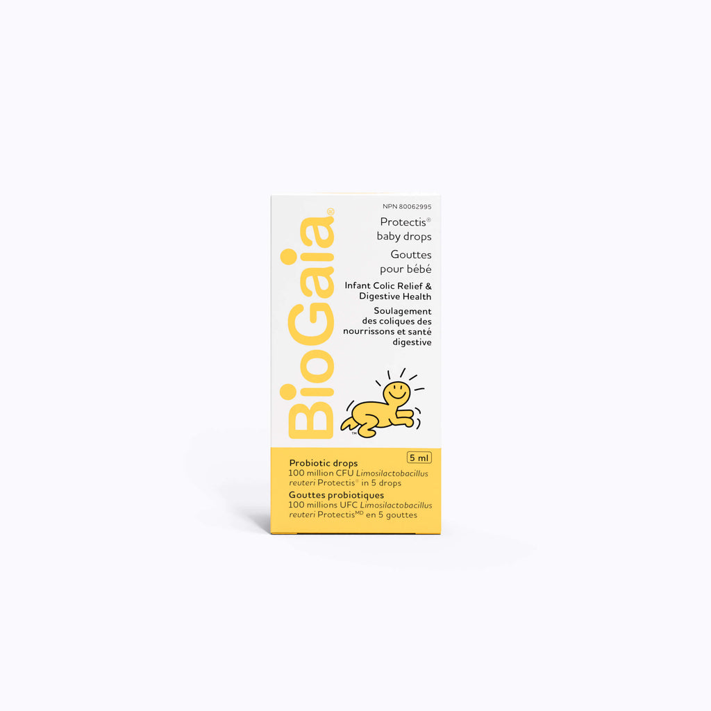 BioGaia Protectis Baby Drops – BioGaia Canada