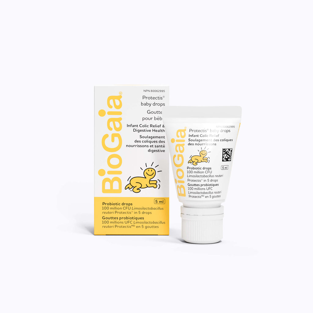 BioGaia Protectis Baby Drops – BioGaia Canada