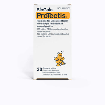 BioGaia Protectis Chewable Tablets – BioGaia Canada